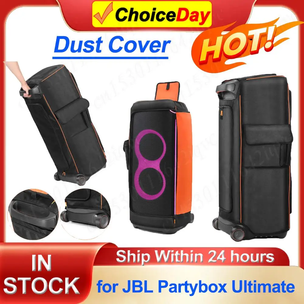 Dust Cover Protective Case for JBL Partybox Ultimate Speaker Case Slip ...