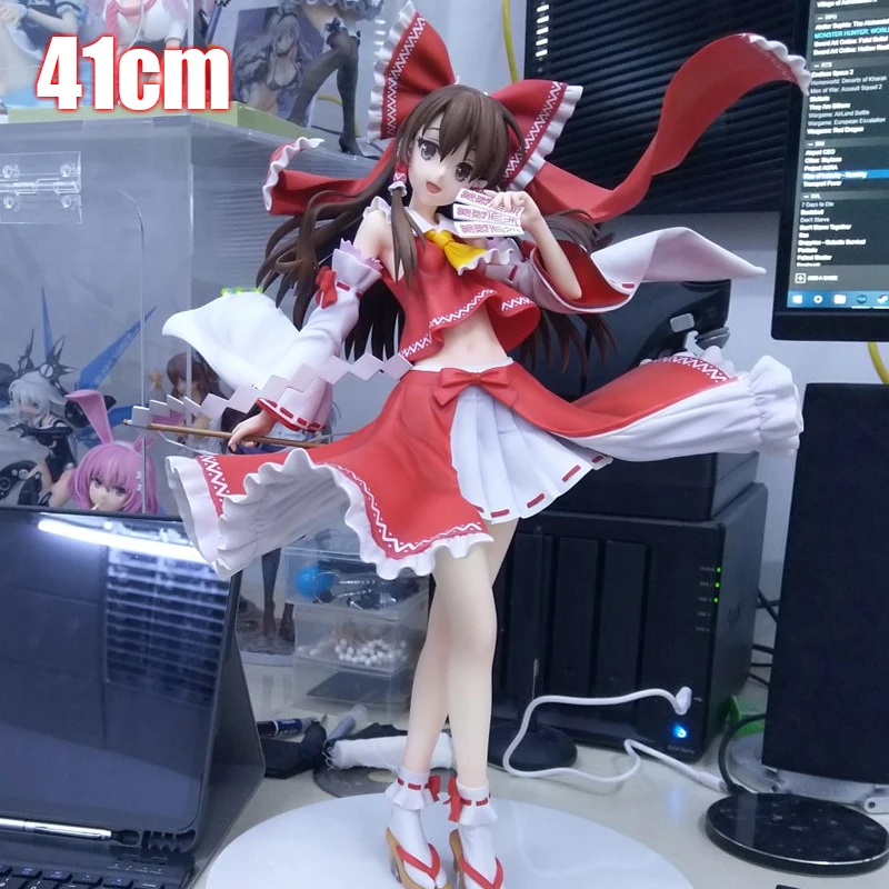 Touhou Project Figures | Touhou Action Figure | Reimu Hakurei Figure ...