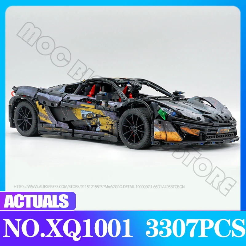 High-Tech-Super-Speed-Power-Damage-Plate-Racing-Car-Model-XQ1001-Remote ...