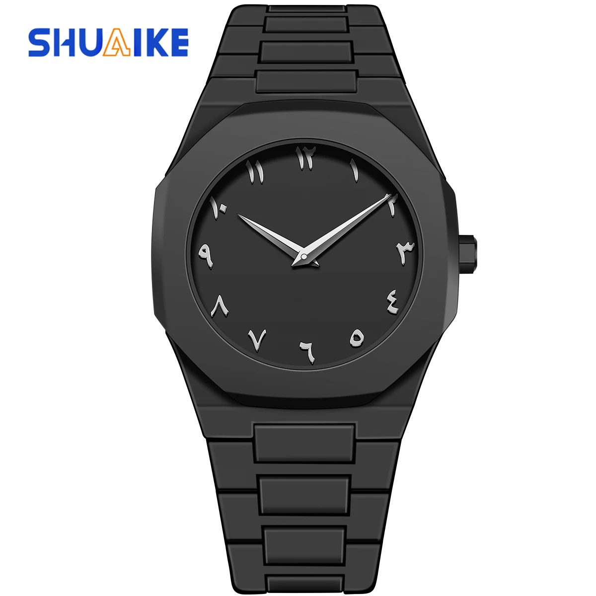 SHUAIKE-1142-4-6-Casual-Fashion-Quartz-Movement-Watch-Business-Style ...