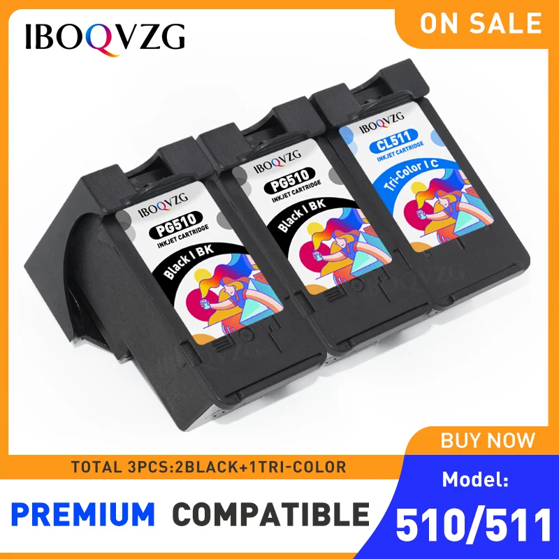 IBOQVZG-Compatible-for-Canon-PG510-CL511-Ink-Cartridge-PG-510XL-CL ...