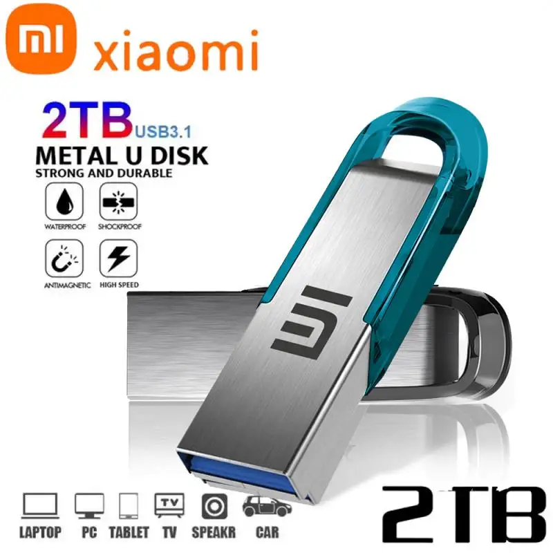 Xiaomi-High-Speed-Metal-USB-Flash-Drive-Pendrive-Port-til-512GB-Memory ...
