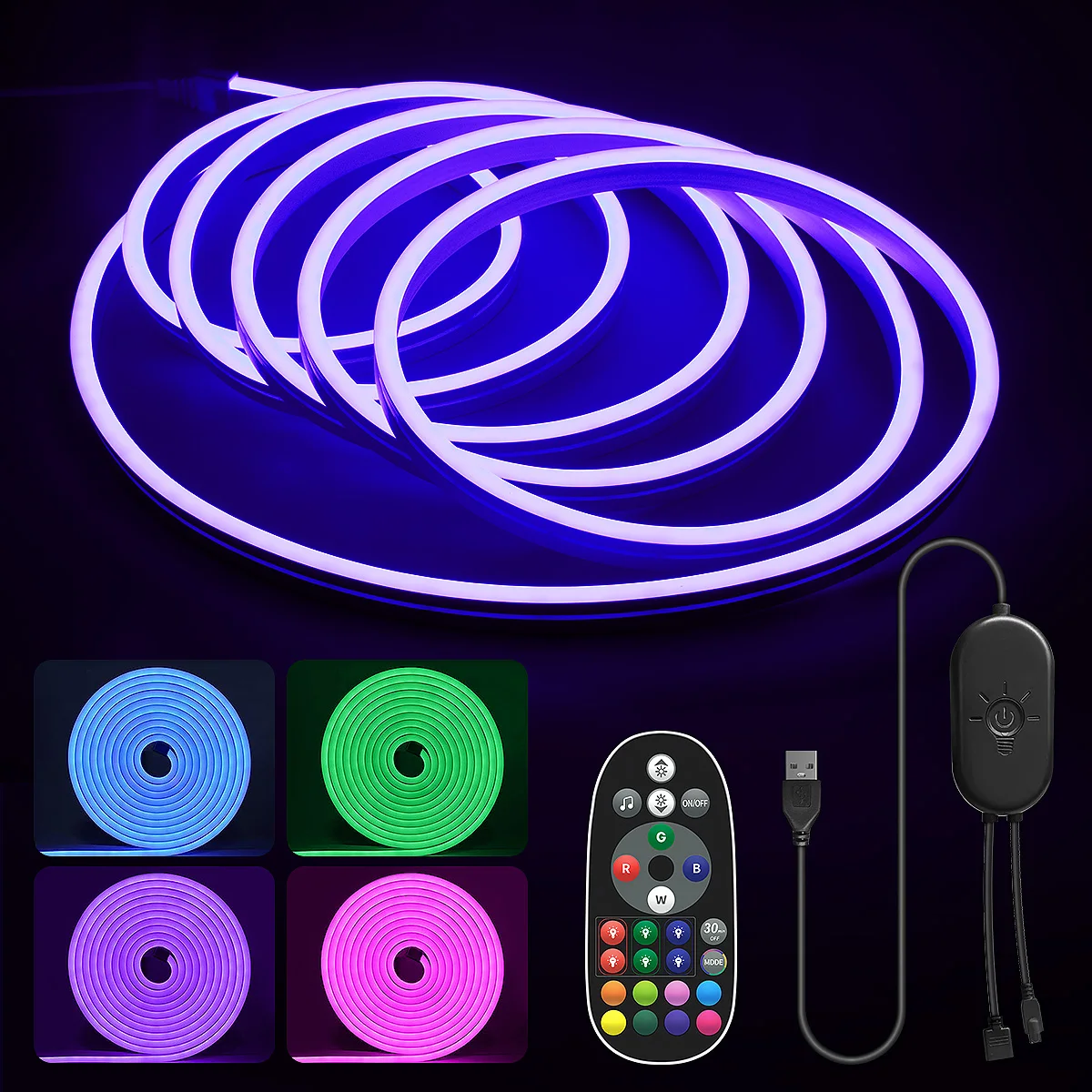 USB-Neon-Sign-LED-Strip-Lights-RGB-108LEDS-M-USB-Neon-Led-Strip-Lights ...