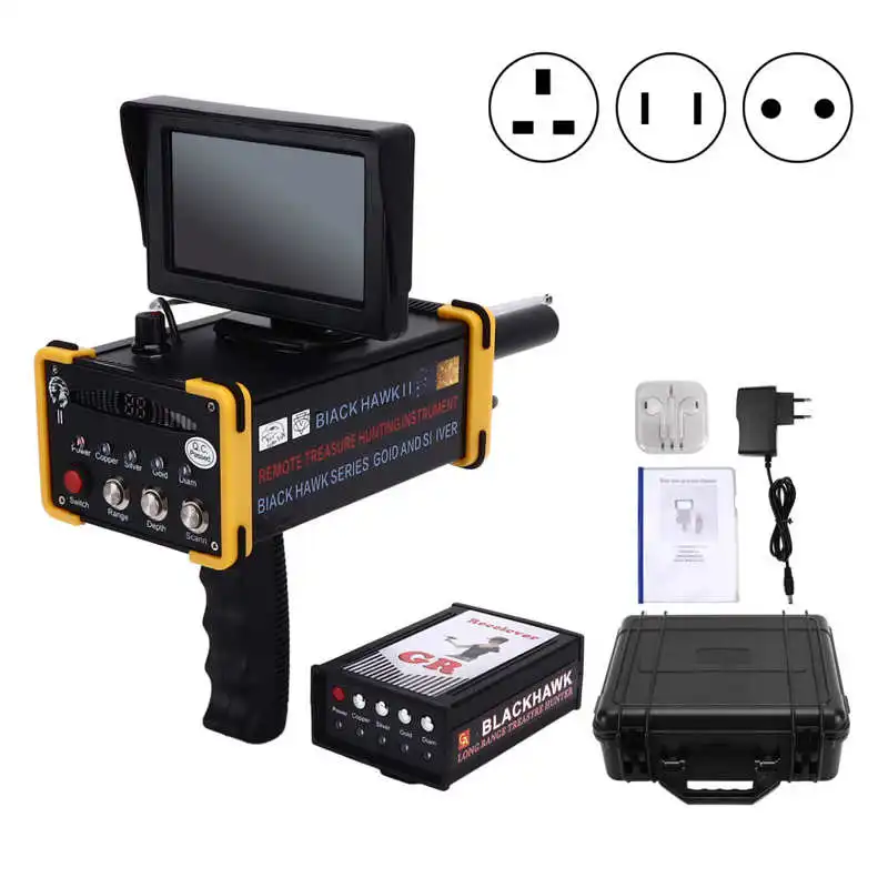 Professional-Metal-Detector-1000M-Large-Range-Remote-Metal-Scanner ...