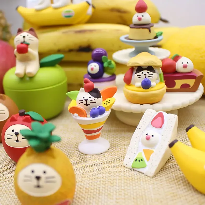 Creative Scene Small Decoration Home Decoration Fruit Scene Series ...