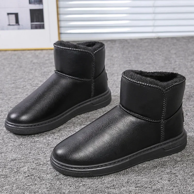 Waterproof-Snow-Boots-Men-Plush-Thick-Warm-Winter-Bootia-for-Women-2023 ...