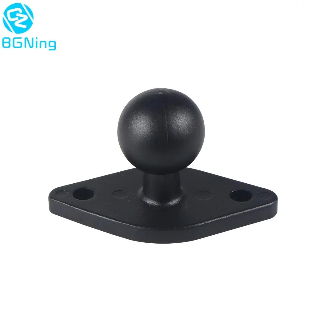Motorcycle-Handlebar-Clamp-Base-25mm-Rubber-Ball-Head-Mount-for ...