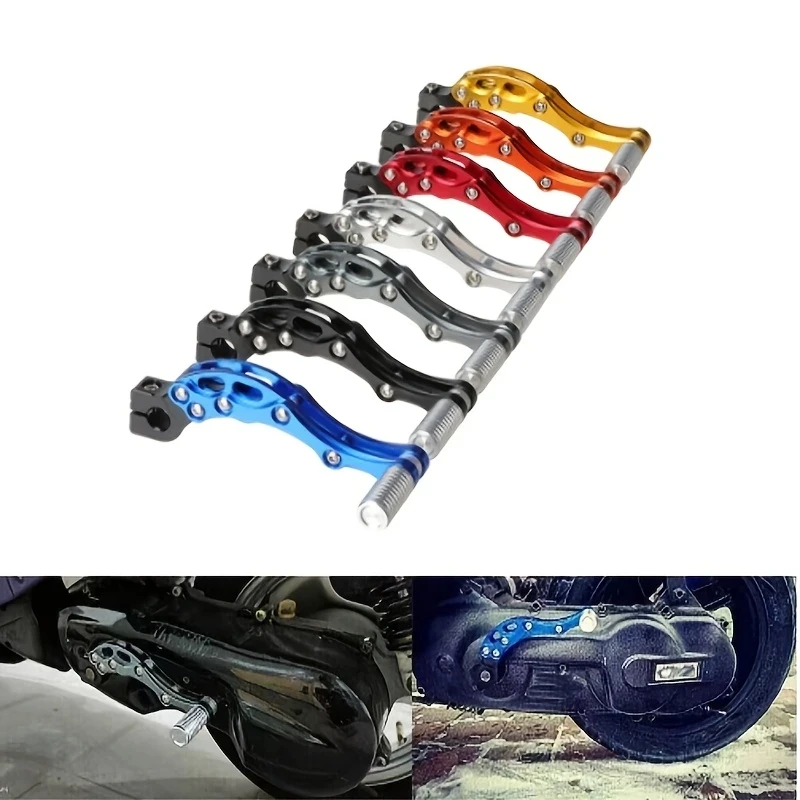 1 pc Motorcycle Starter Lever Modification Accessories Aluminum Alloy ...