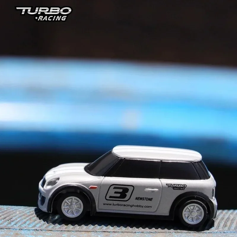 Turbo-Racing-Full-Scale-Rc-1-76-Colored-Car-Shell-Mini-Remote-Control ...