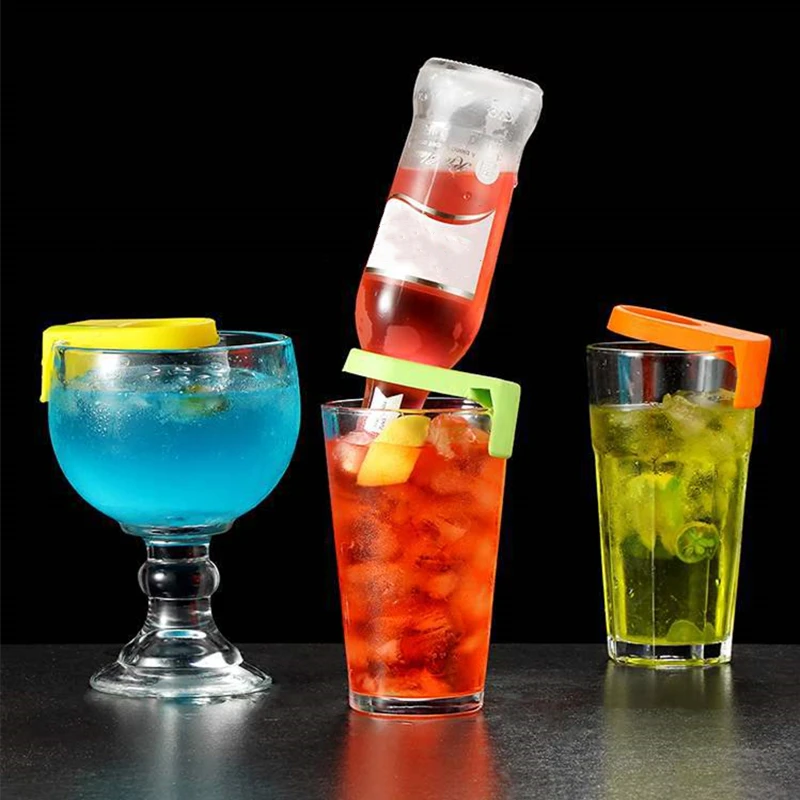 ABS-Bottle-Buckle-Beer-Cocktail-Drink-Clips-Thicken-Bottle-Holders ...