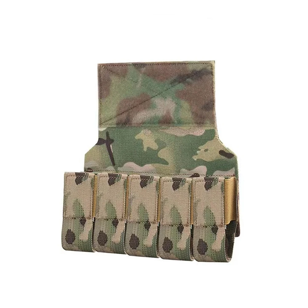 Tactical-Bullet-Pouch-with-Hook-loop-for-Vest-Magazine-Pouch-Airsoft ...