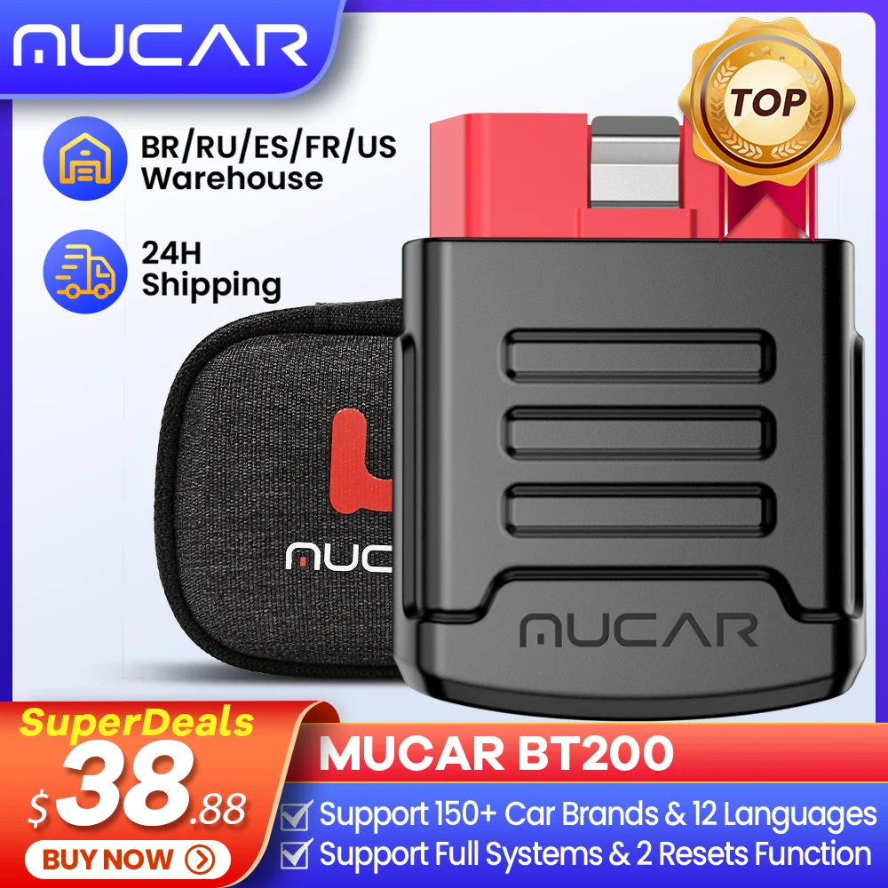 MUCAR-BT200-BT200-PRO-herramientas-de-diagn-stico-automotriz-BT200-BT200-PRO-esc-ner-OBD2 ...