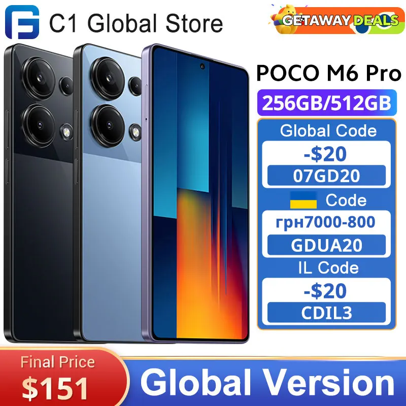 Store Home Products Getaway Deals Feedback