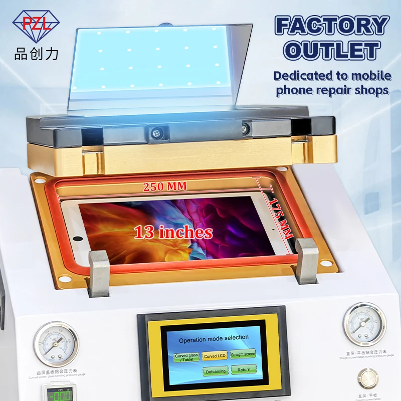 5-In-1-Multi-Functions-Defoaming-Curing-UV-Light-Vacuum-Oca-Laminating ...