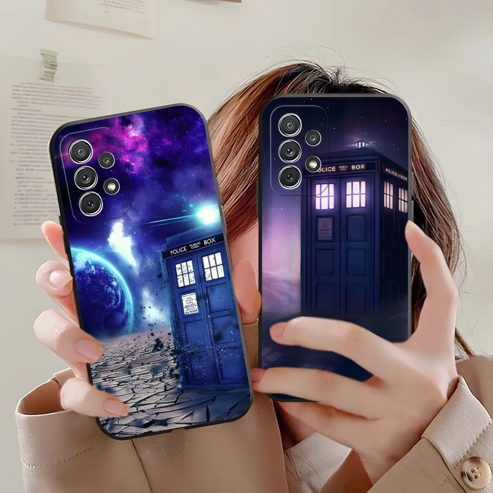 D-Doctor-Who-Phone-Case-for-Samsung-Galaxy-A31-A33-A21-A13-A22-A32-A50 ...