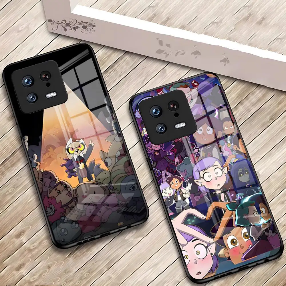 The Owl House Phone Case For Xiaomi 15 14 13 12 11 T Lite Ultra Redmi ...