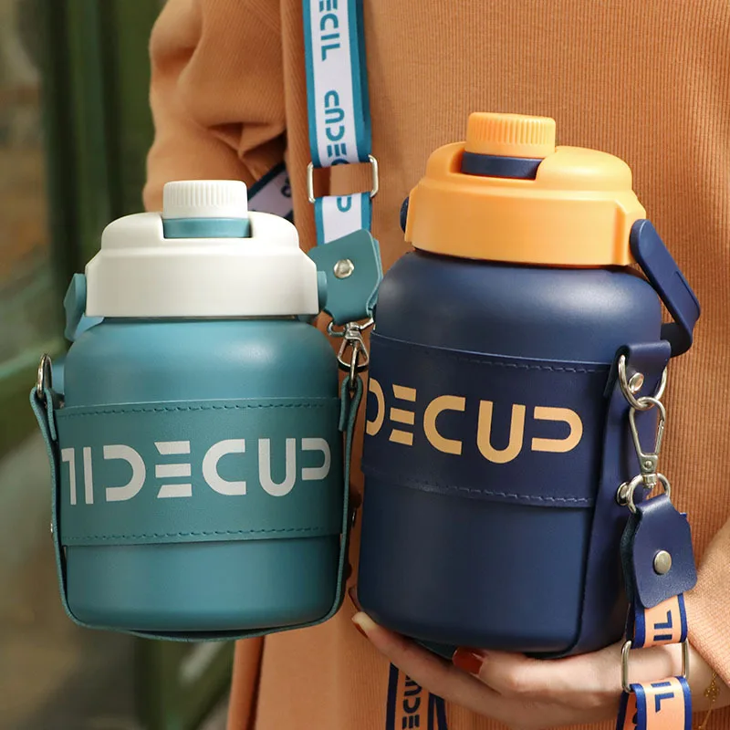 Termo-port-til-de-acero-inoxidable-para-deporte-al-aire-libre-botella-t ...