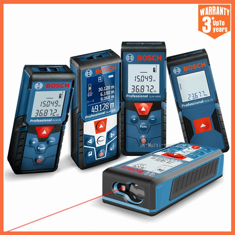 XIAOMI-Professional-Laser-Rangefinder-30-40-50-80-Meters-Electric ...