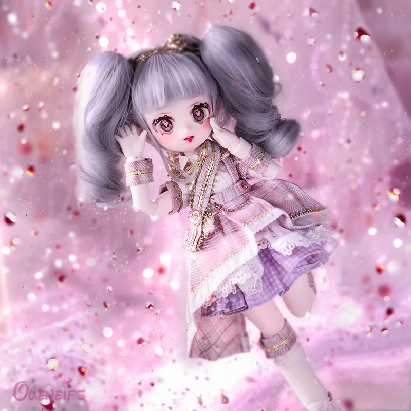 Kioko BJD Doll 1/6 Nova Body Anime Fullset Children Halloween Am Toys ...