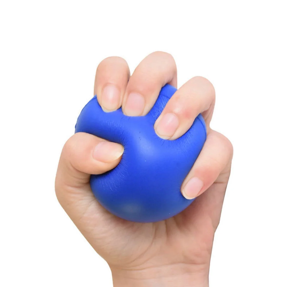 High-Elastic-Gripping-Ball-Finger-Strengthening-Grip-Massager ...
