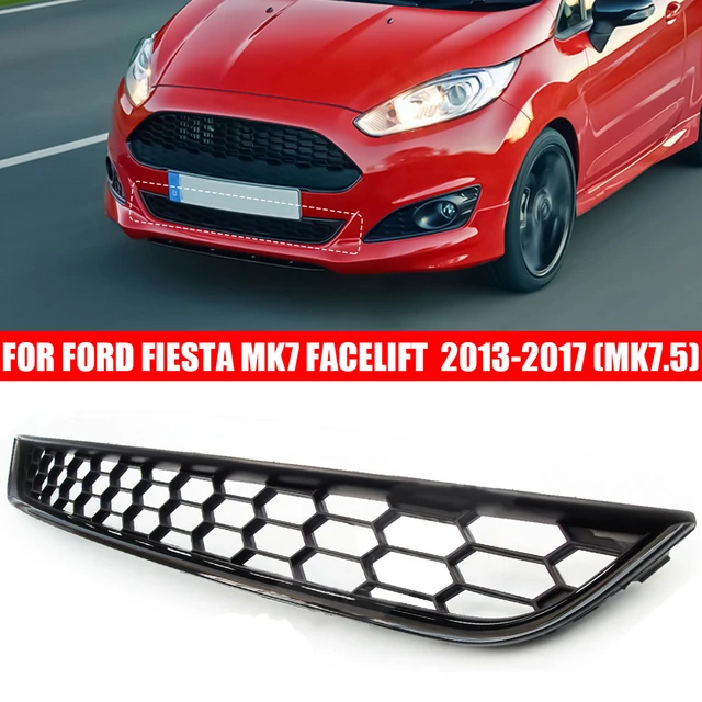 Ford Fiesta St Front Bumper Cover Wholesale Dealer | www.pinnaxis.com