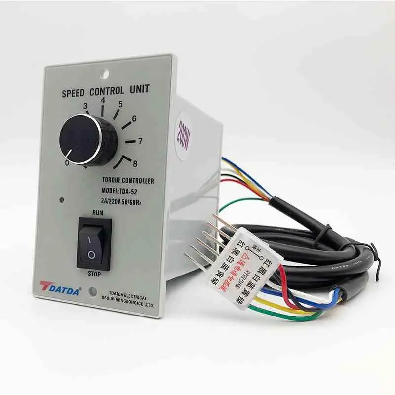 TDA-52-US-52-180W-200W-400W-AC220V-AC-speed-controller-AC-regulator ...