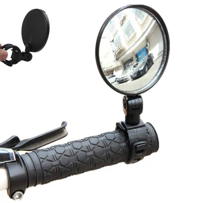1PCS-Universal-Bicycle-Rearview-Mirror-Adjustable-Rotate-Wide-Angle ...