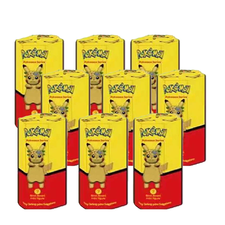 Pikachu Sonny Angel Surprise Blind Box Party Angel Mystery Blind Box ...