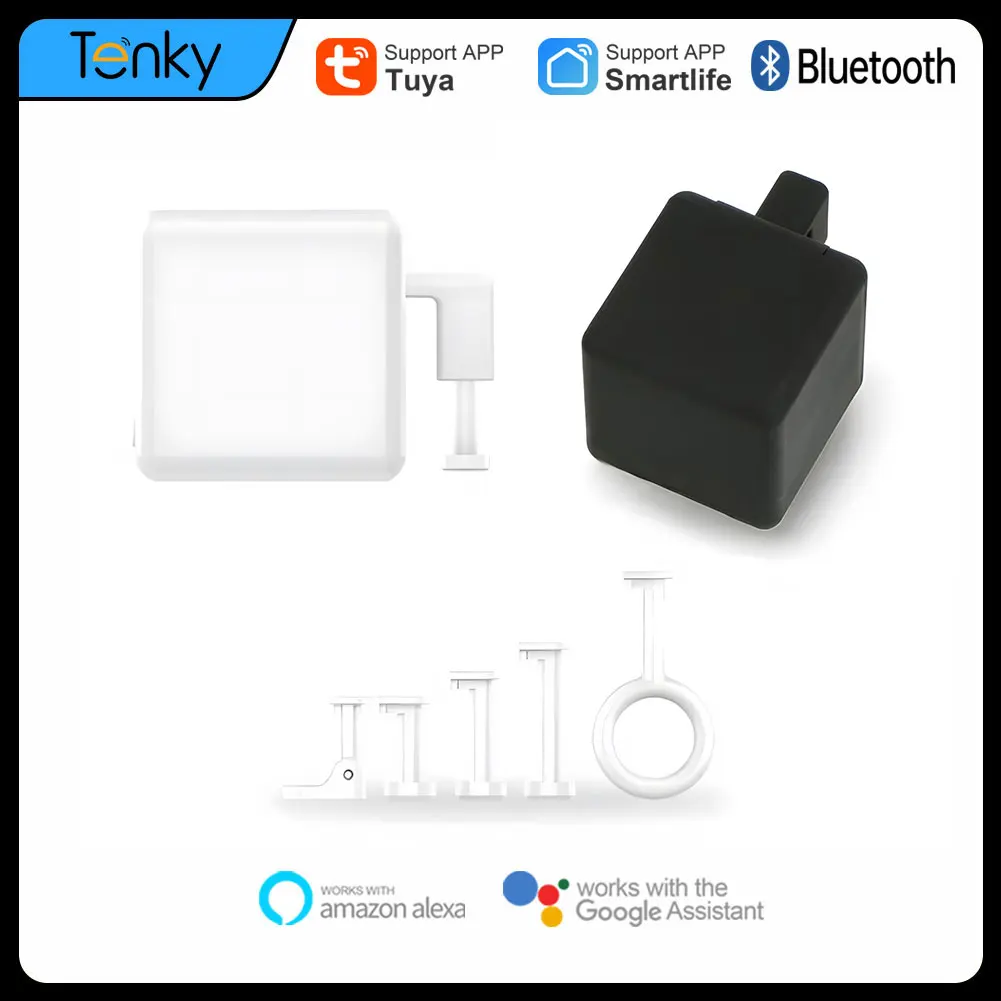 Tuya-Smart-Bluetooth-Fingerbot-Switchbot-Button-Pusher-Timing-Remote ...