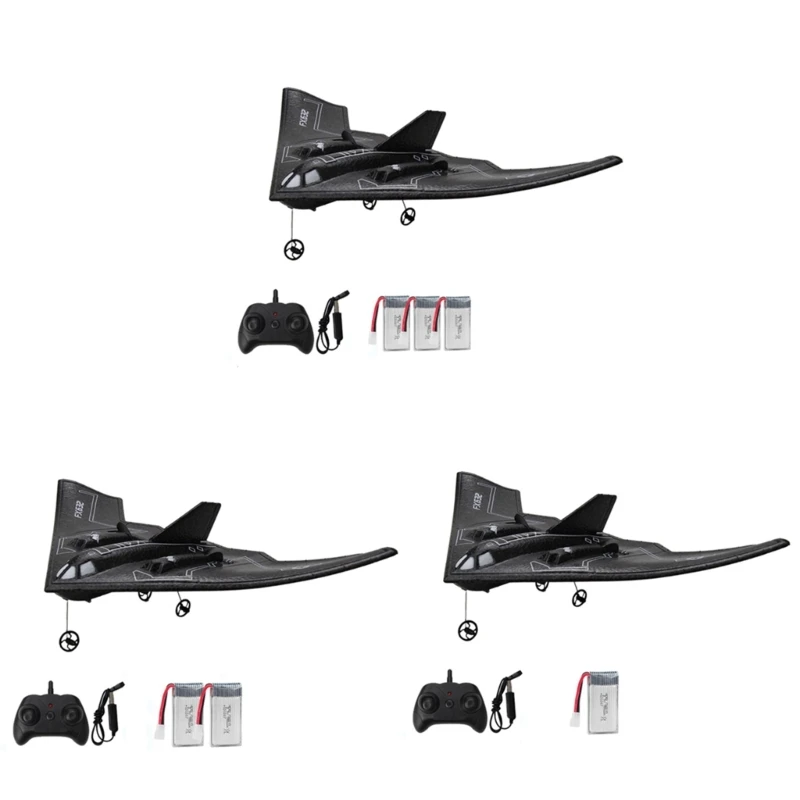 Foam Stealth Bomber