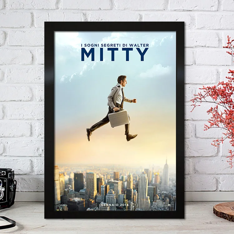 The Secret Life Of Walter Mitty Iphone Wallpaper