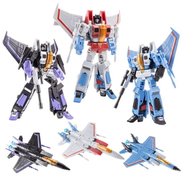 Transformers Decepticons Team