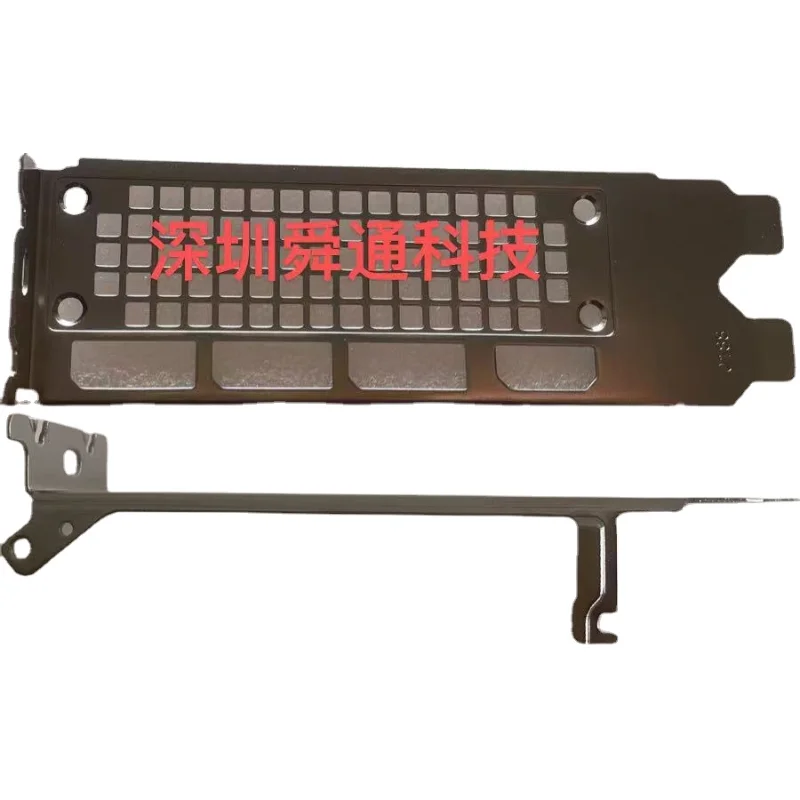 IO I/O 쉴드 백 플레이트, 갤럭시 RTX 3060 ti D6 8GB LHR 그래픽 카드 블랭크 백 플레이트 용 블렌드 ...