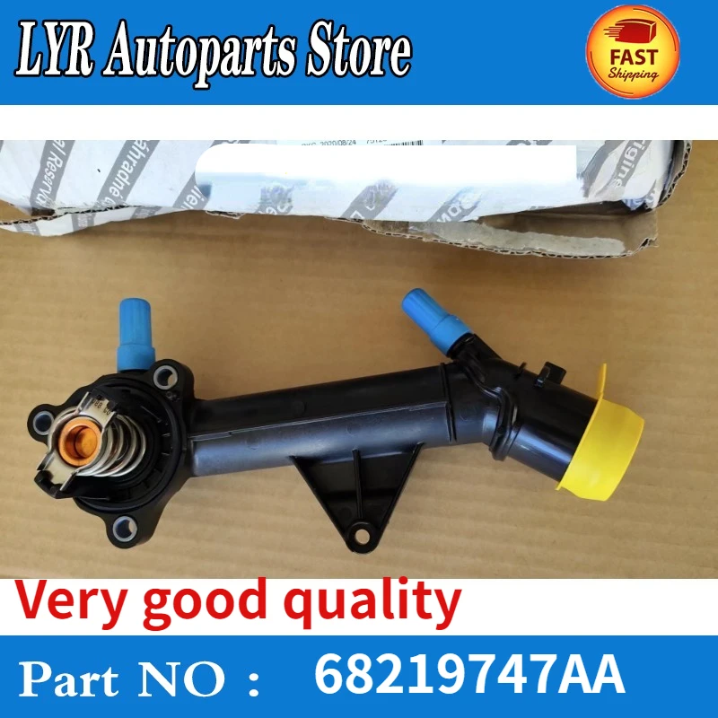 Original-high-quality-Thermostat-For-Chrysler-Jeep-Dodge-Journey-2-0T ...