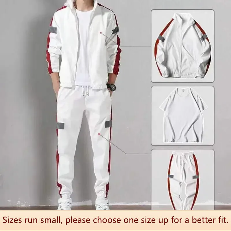Men-s-Versatile-Casual-Sports-Suit-For-Spring-Autumn-Trendy-Two-Three ...