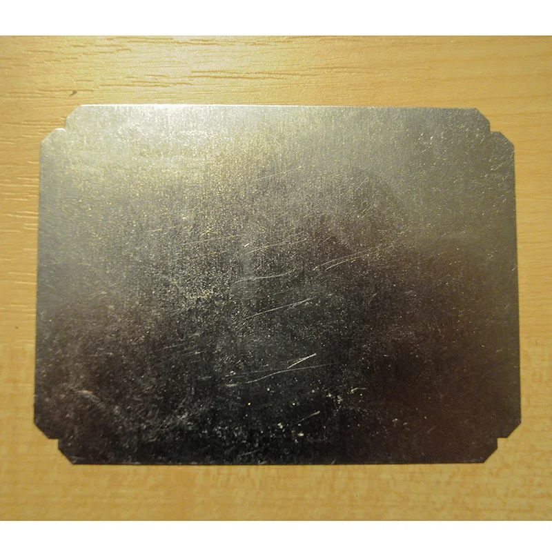 100-Sets-Upper-Metal-Cover-of-Angular-Corner-65x90mm-Rectangular-Button ...