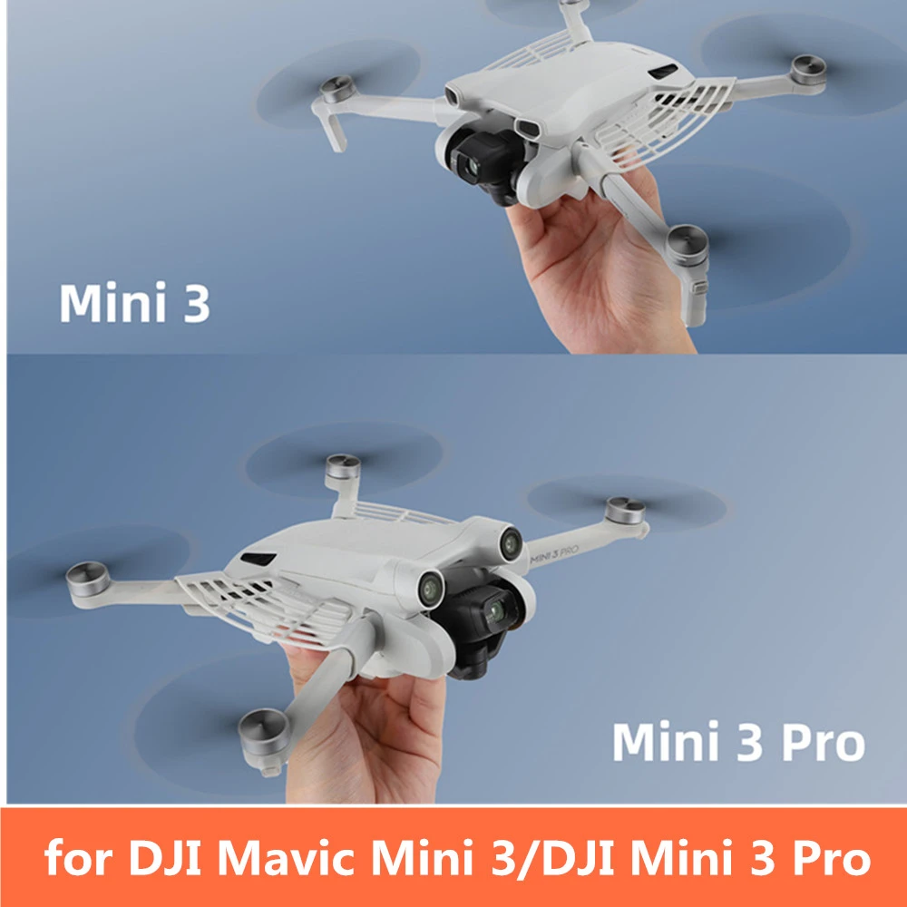 Mini 3 Pro Hand Guard Finger Palm Board Drone Take-off Fence Protector ...
