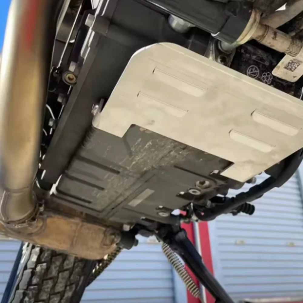 Engine Skid Plate Cover Guard For Indian Scout 2015~2024 FTR 1200 2019 ...