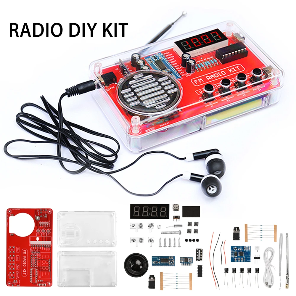Kit-Radio-Assembler-Soi-M-me-Circuit-Imprim-Fm-Pi-ces-de-Production-Microcontr-leur-lectronique.jpg