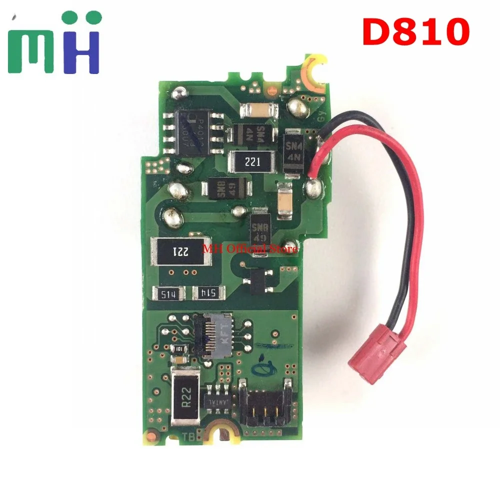 For Nikon D810 Top Cover Driver PCB Flash Board Flashboard Camera ...