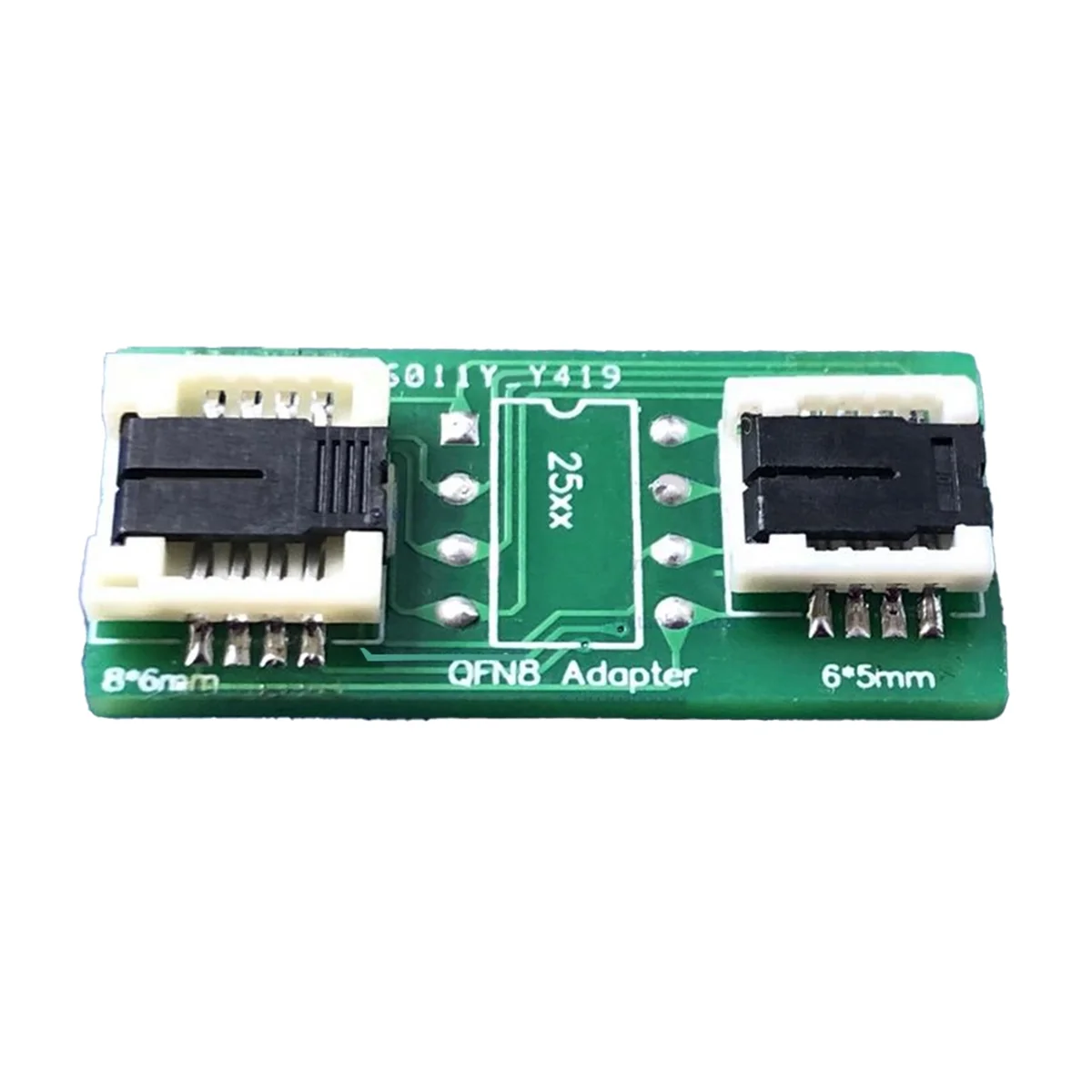 A07I QFN8 /WSON8/MLF8/MLP8/DFN8 to DIP8 Two-in-One Socket/Adapter for ...