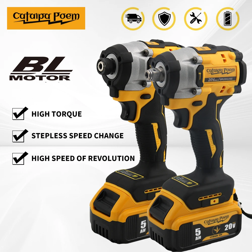 Catalap-Poem-ZS-DCF860-18v-Brushless-Hand-held-Impact-Driver-ZS-DCF921 ...