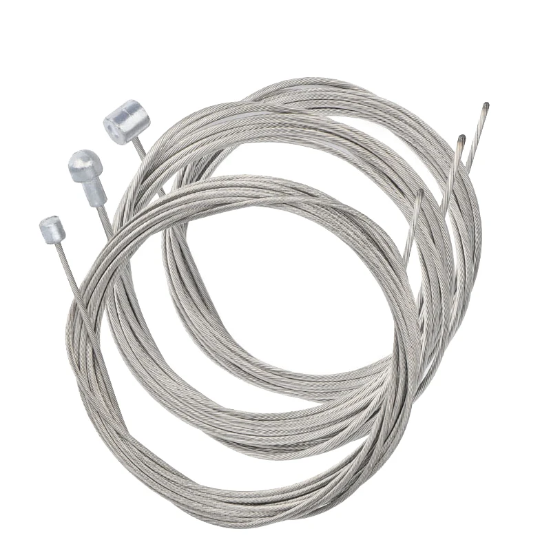 1PCS 2M MTB Bicycle Brake Line Bicycle Speed Line Fixed Gear Shifter ...