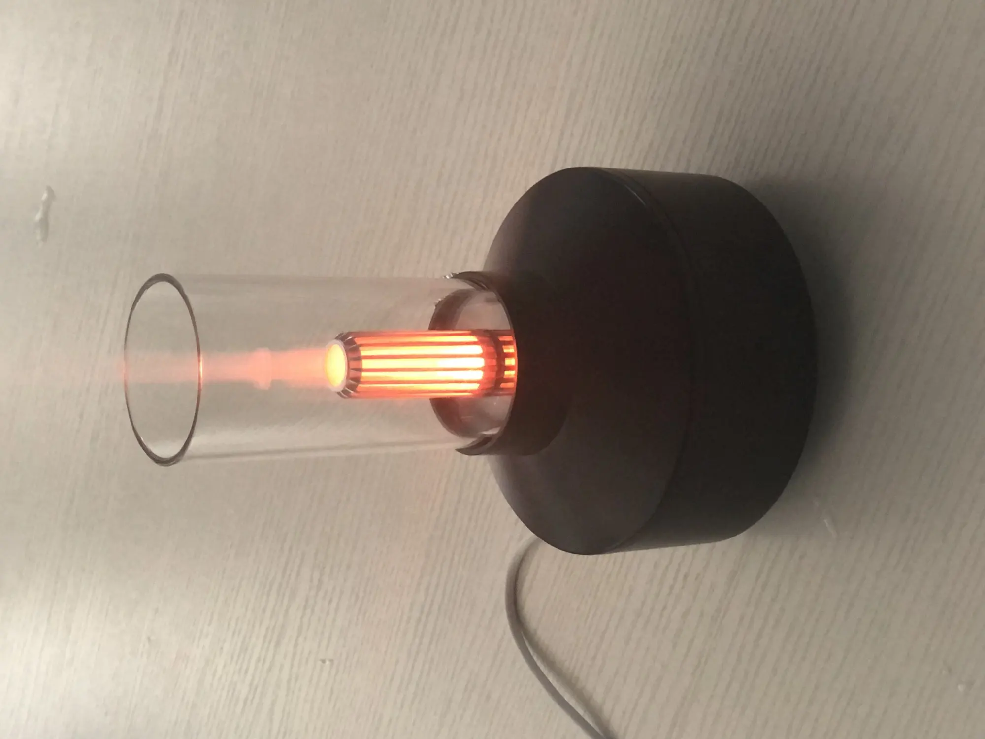 'Titan' Retro Filament Aroma Diffuser – Artes Designs