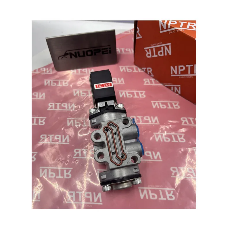 Scani Brake System Solenoid Valve oem 1488083 1121759 1318860 1334037 ...