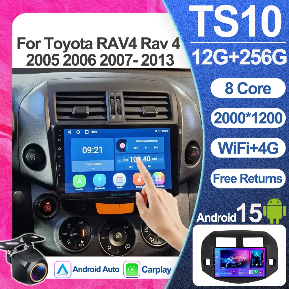 Android 15 for Toyota RAV4: The Real-World Upgrade That Fixed My Old ...