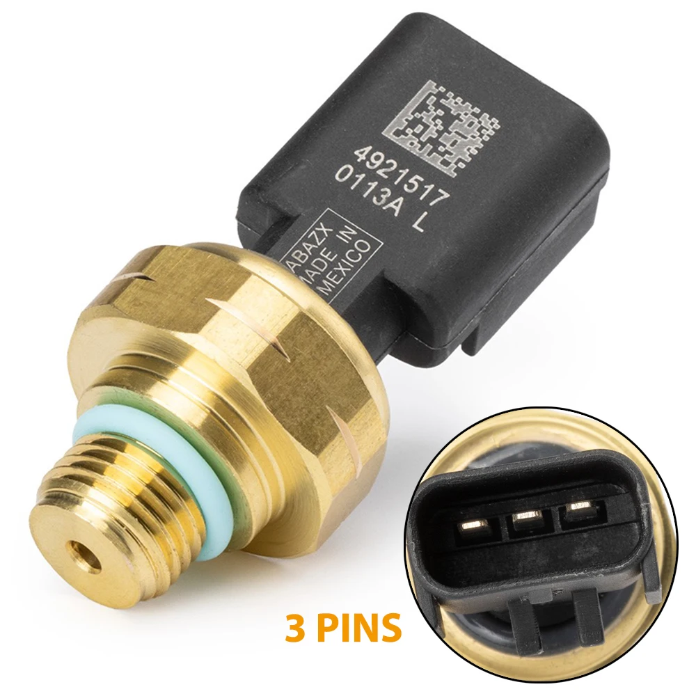 Oil Pressure Switch Sensor Generic 4921517 For Cummins Isx Ism Isx11.9 ...