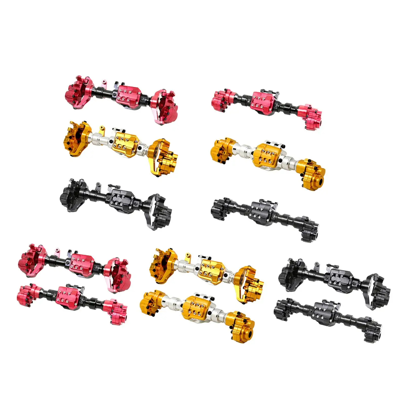 Portal-Axles-Housing-Sturdy-Easy-to-Install-Upgrade-Replace-RC-Metal ...