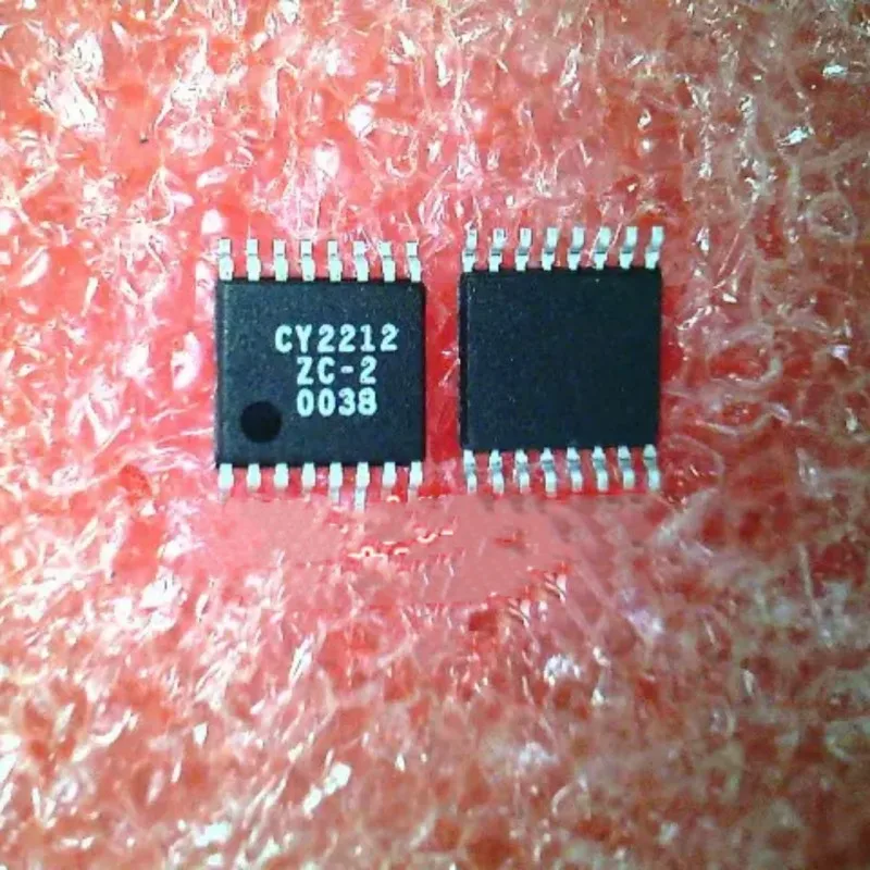 CY2212ZC-2 CY22122C-2 CY2212 TSSOP16 - AliExpress 502