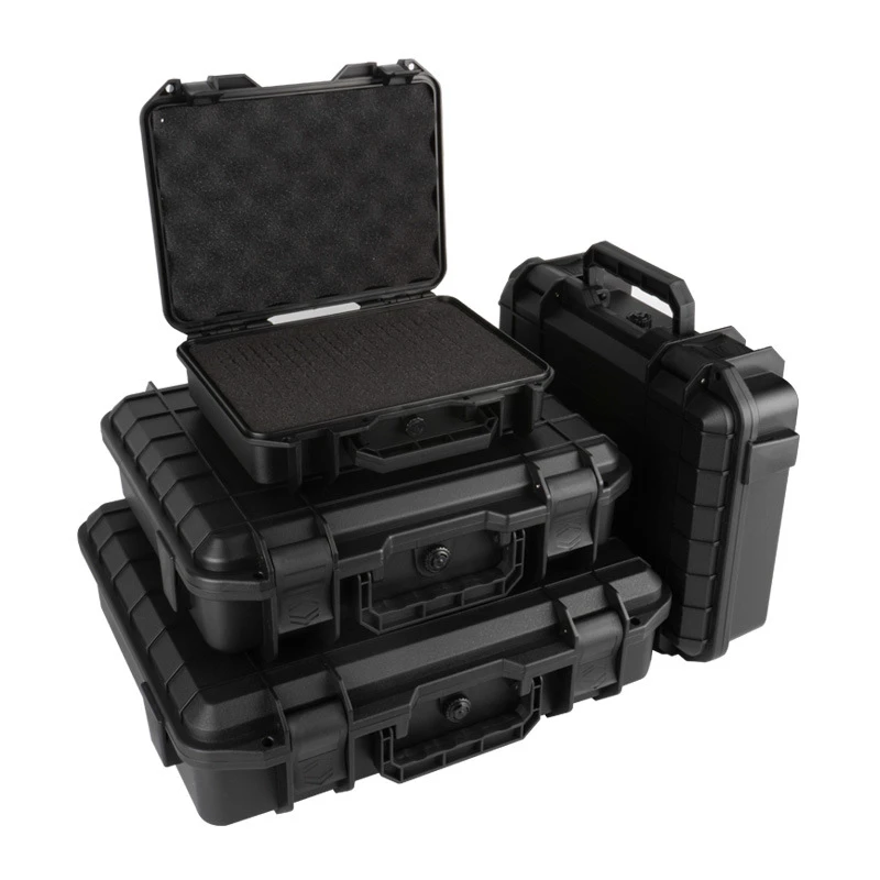 Waterproof Hard Case Box Storage Box | Waterproof Plastic Hard Carry ...